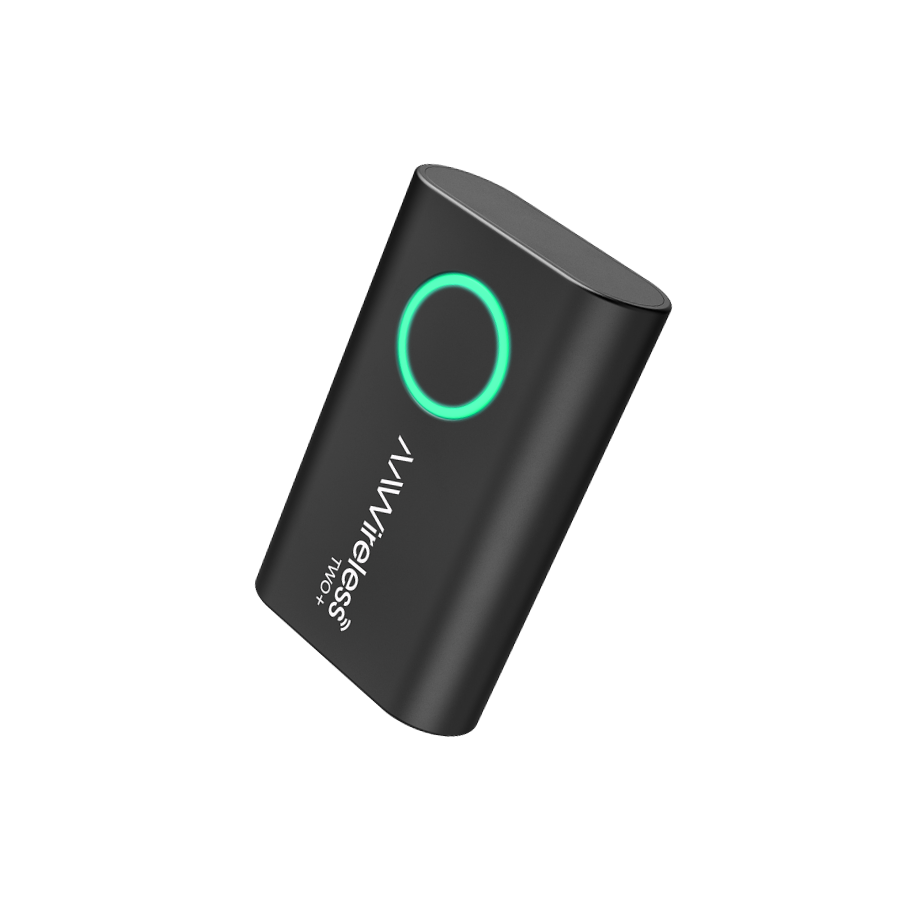 AAWireless TWO+ Premieres on Indiegogo